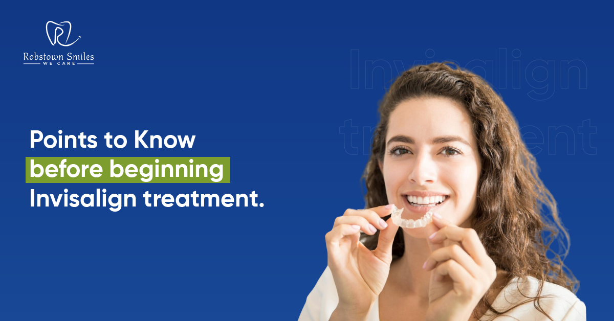 Top 10 Points To Know Before Getting Invisalign Treatment